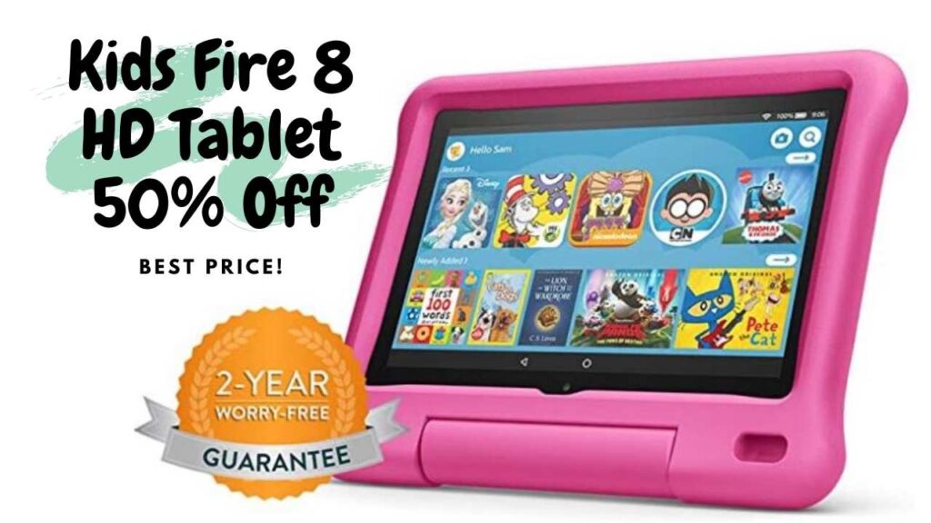 Amazon Fire Kids Tablet $69.99 (Reg. $139.99) - Best Price! :: Southern ...
