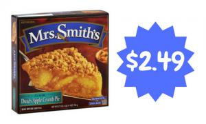 Edwards & Mrs. Smith's Pie Coupons! :: Southern Savers