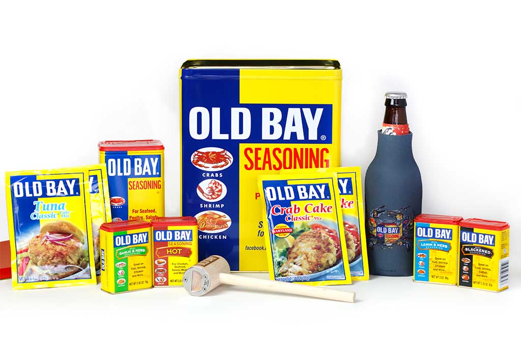 Old Bay Seasoning Collector Sets 35% off + Free Shipping :: Southern Savers
