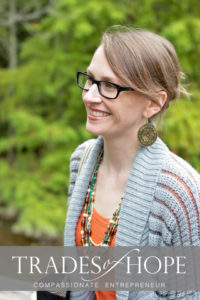 Work From Home Giveaway Bash: Trades of Hope :: Southern Savers