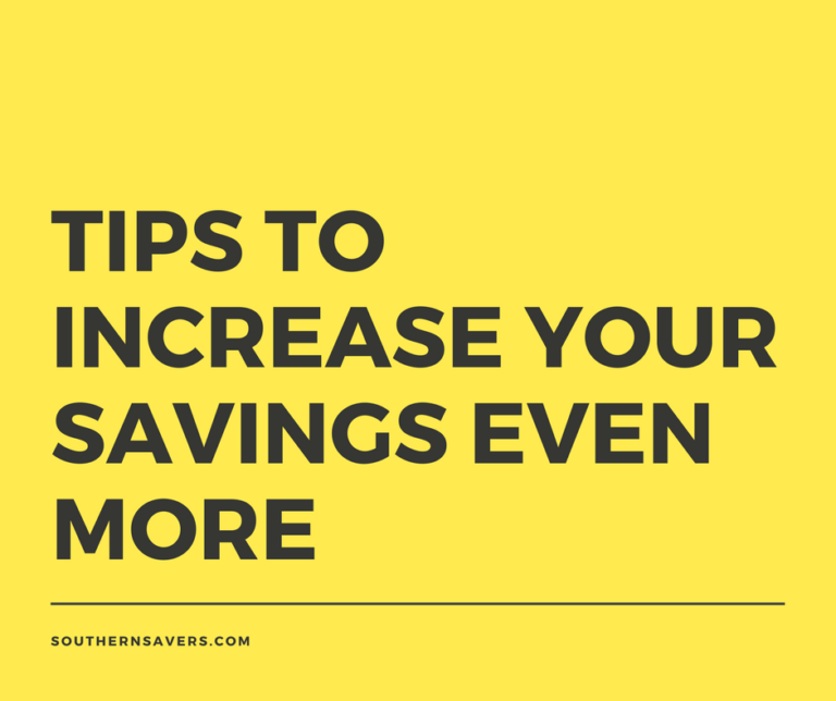 Live Online Q&A 2/20: Tips to Increase Your Savings Even More ...
