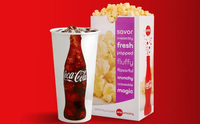 50% off Large Popcorn at AMC :: Southern Savers