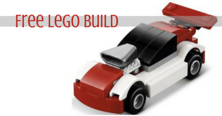 Free Lego Build 5/2 & 5/3 :: Southern Savers