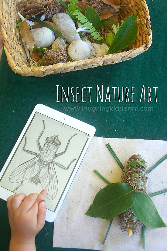 7 Kids Nature Craft Ideas :: Southern Savers