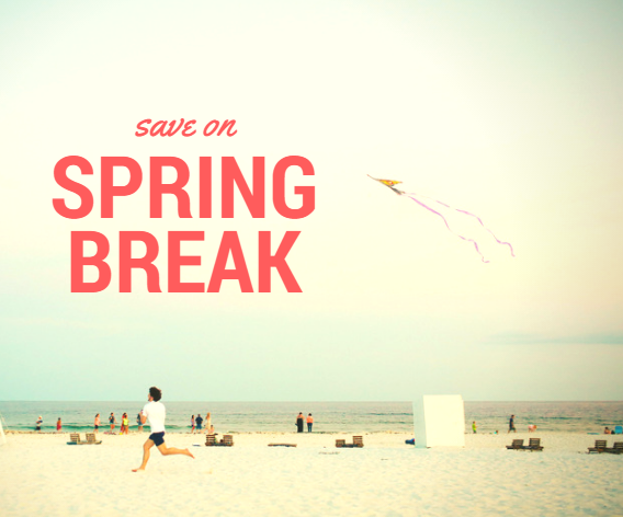 Live Online Q&A Tomorrow: Save on Spring Break :: Southern Savers