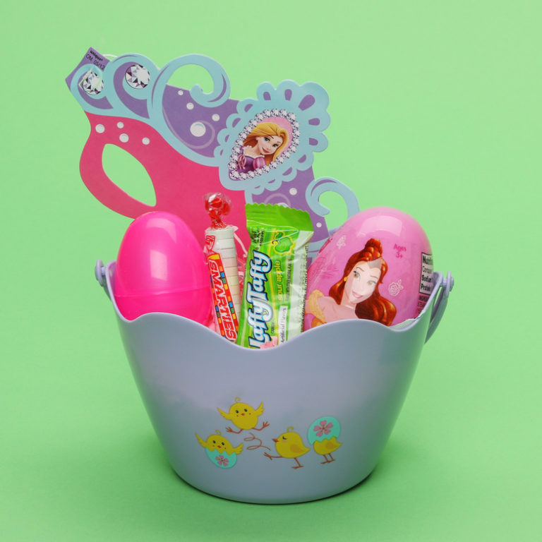7 Piece Disney Princess Easter Bundle for $3 :: Southern Savers