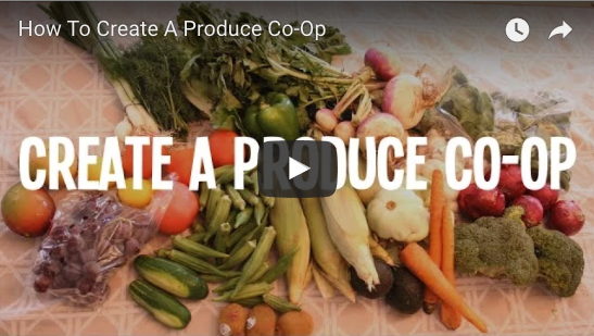 How to Start Your Own Produce Co-Op :: Southern Savers