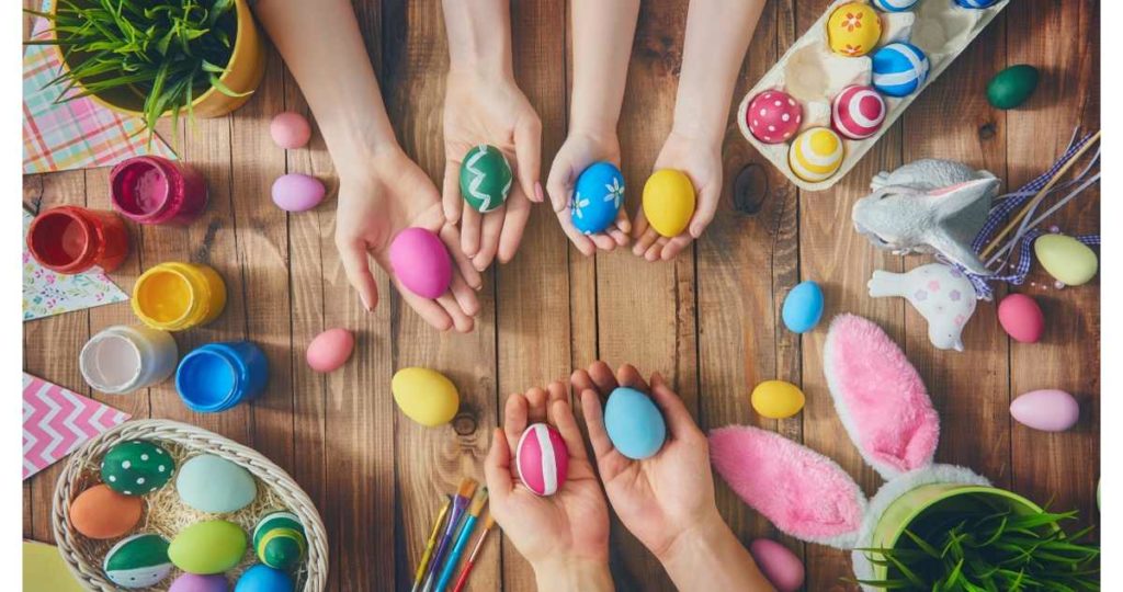 Top 8 DIY Easter Decor Projects :: Southern Savers