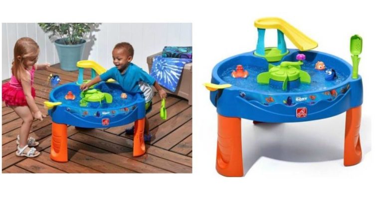 Walmart: Finding Dory Water Table, $27.60 :: Southern Savers