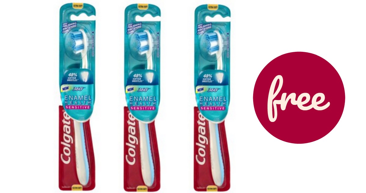 Colgate Coupons | Free Enamel Health Toothbrush :: Southern Savers
