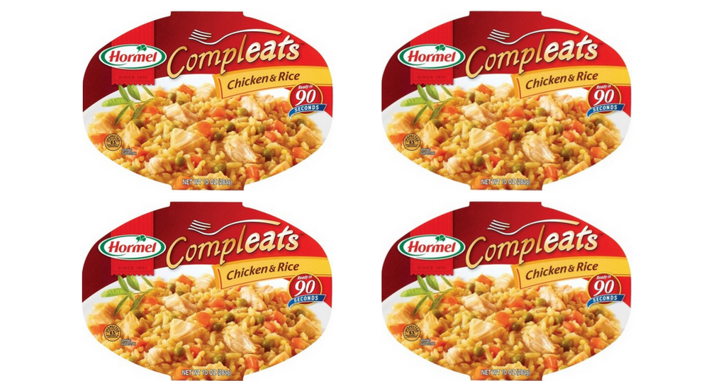 Free Hormel Compleats at Kroger :: Southern Savers