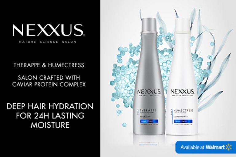Nexxus Hair Care at Walmart: Save Up To $5 :: Southern Savers