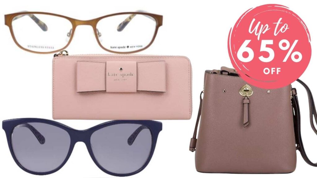 Up to 65% Off Kate Spade Bags & Sunglasses :: Southern Savers