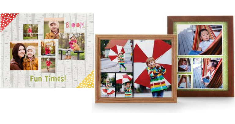 CVS Photo Code: Free 8x10 Collage Print :: Southern Savers