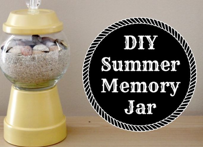 5 Summer Memory Crafts :: Southern Savers