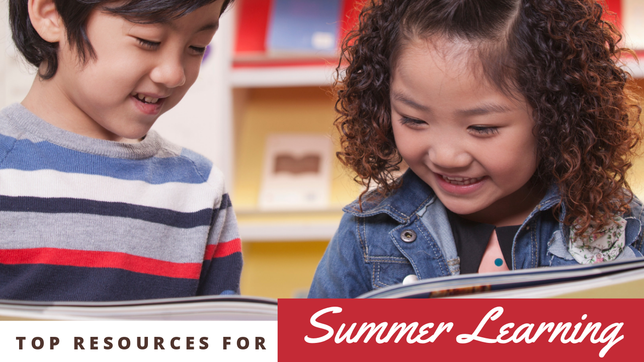 Top Resources for Summer Learning :: Southern Savers