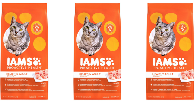 Iams Coupon | Makes Cat Food $3.50 Per Bag :: Southern Savers