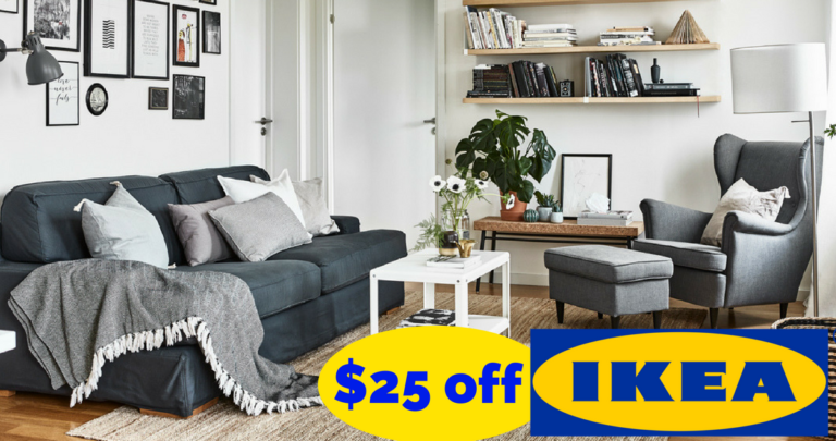 Last Day To Get $25 Off $250 IKEA Purchase! :: Southern Savers