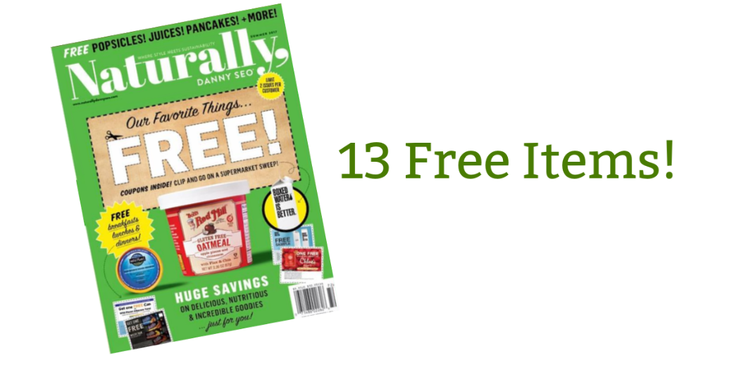 Whole Foods Naturally Magazine | 13 Free Items :: Southern Savers