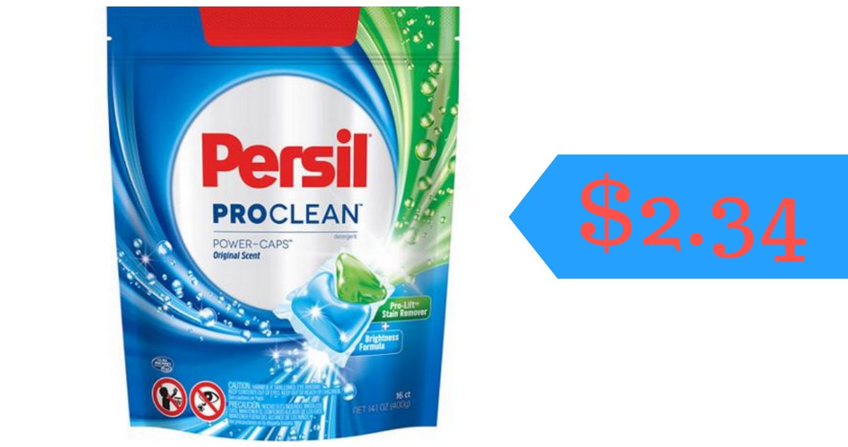 Persil Coupons | $2.07 Per Bottle :: Southern Savers