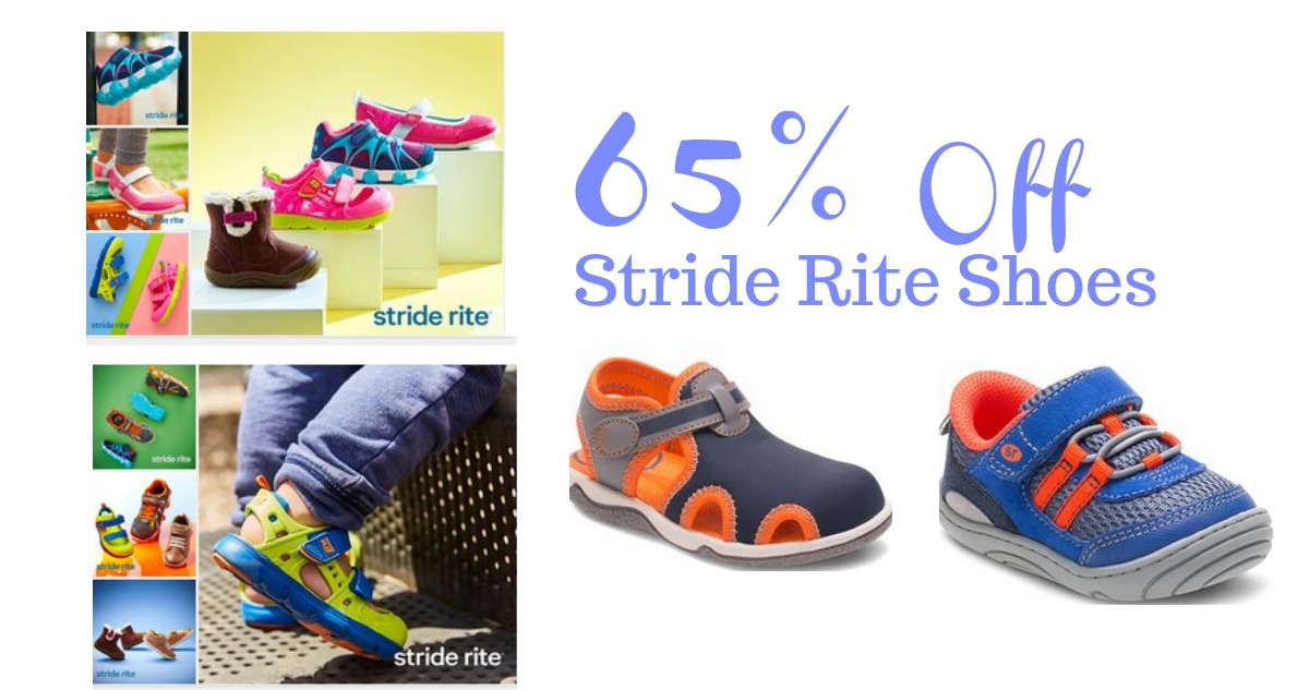 Up to 65% Off Stride Rite Shoes :: Southern Savers