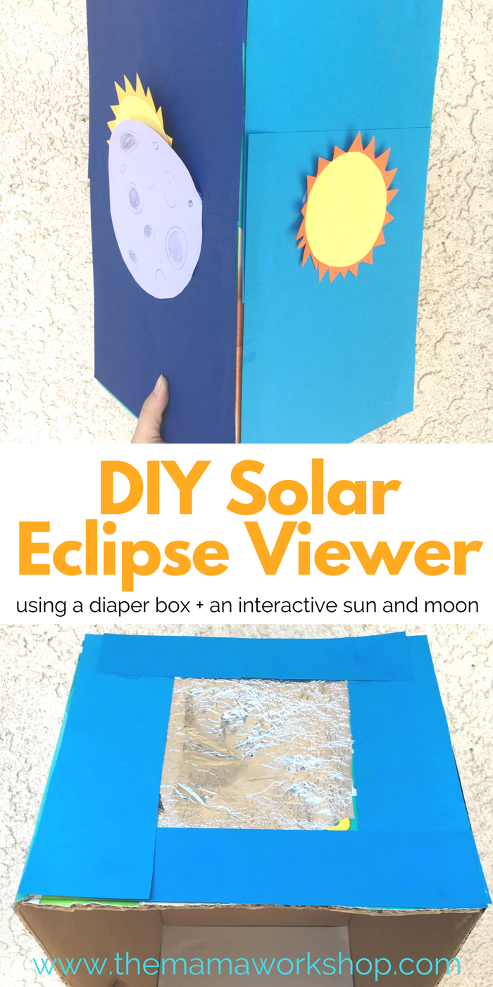 6 Solar Eclipse Activities for Kids :: Southern Savers