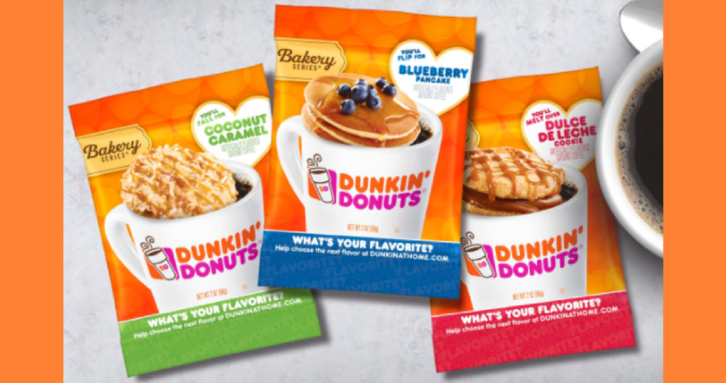 Free Sample of Dunkin' Donuts Bakery Series Coffee :: Southern Savers