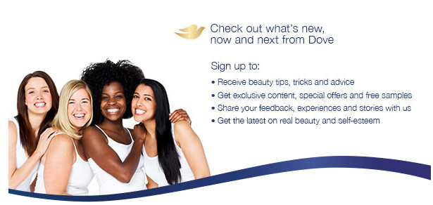 Free Dove Samples :: Southern Savers