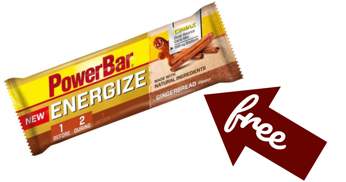Free PowerBar Single Bar :: Southern Savers