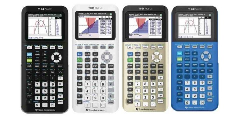 TI-84 Plus CE Graphing Calculator $110 (reg. $150) :: Southern Savers
