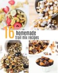 16 Homemade Trail Mix Recipes :: Southern Savers