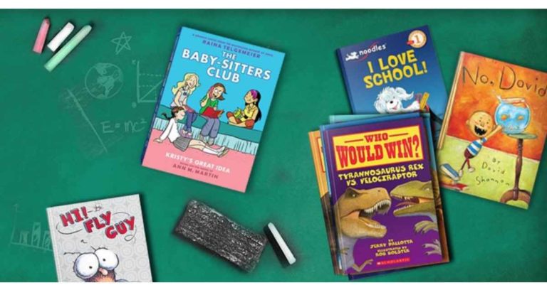 Scholastic Coupon Code | Extra 15% Off :: Southern Savers