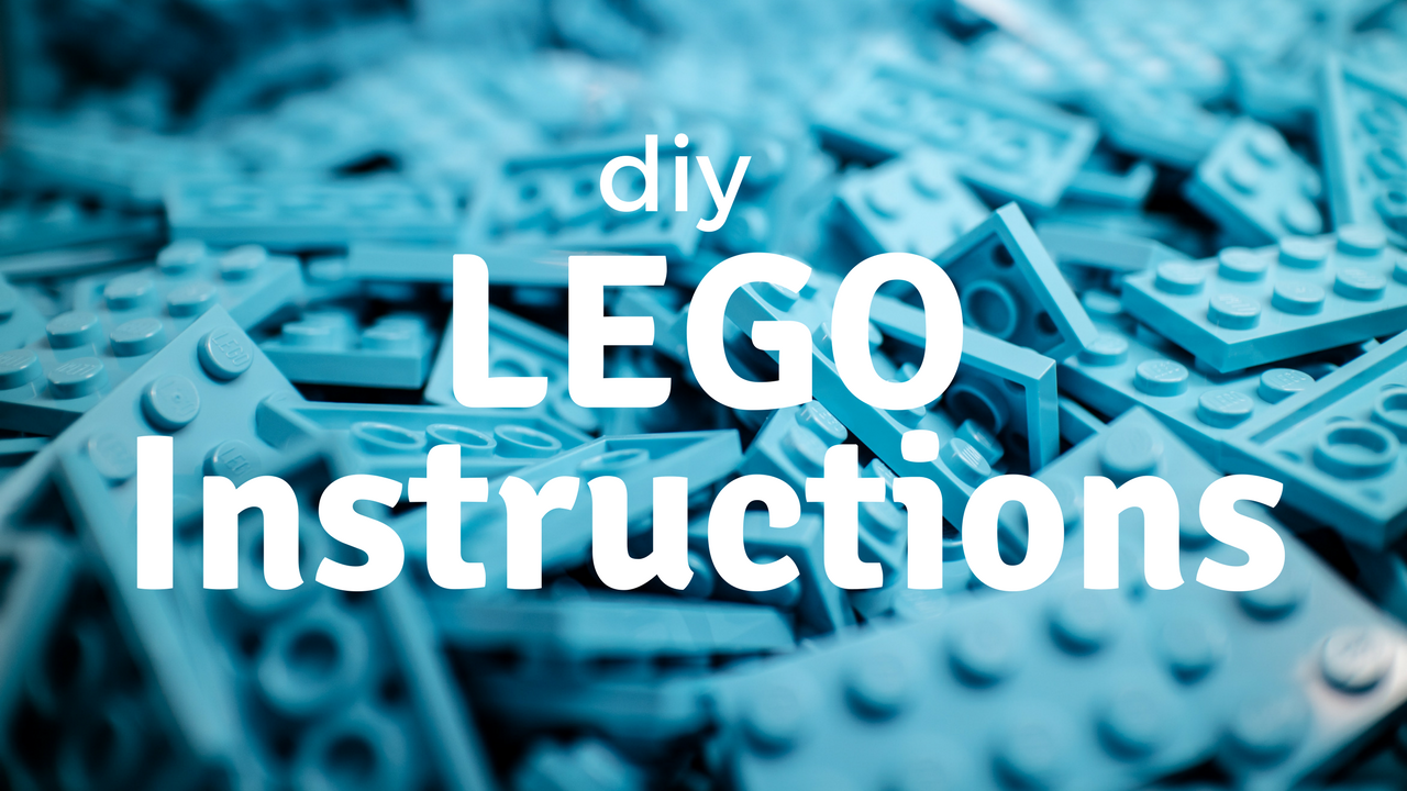 DIY LEGO Instructions :: Southern Savers