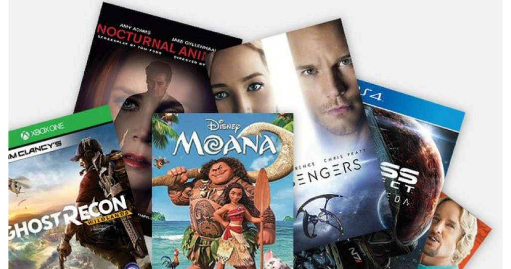 RedBox | Win 5 Free Movie or Game Nights :: Southern Savers