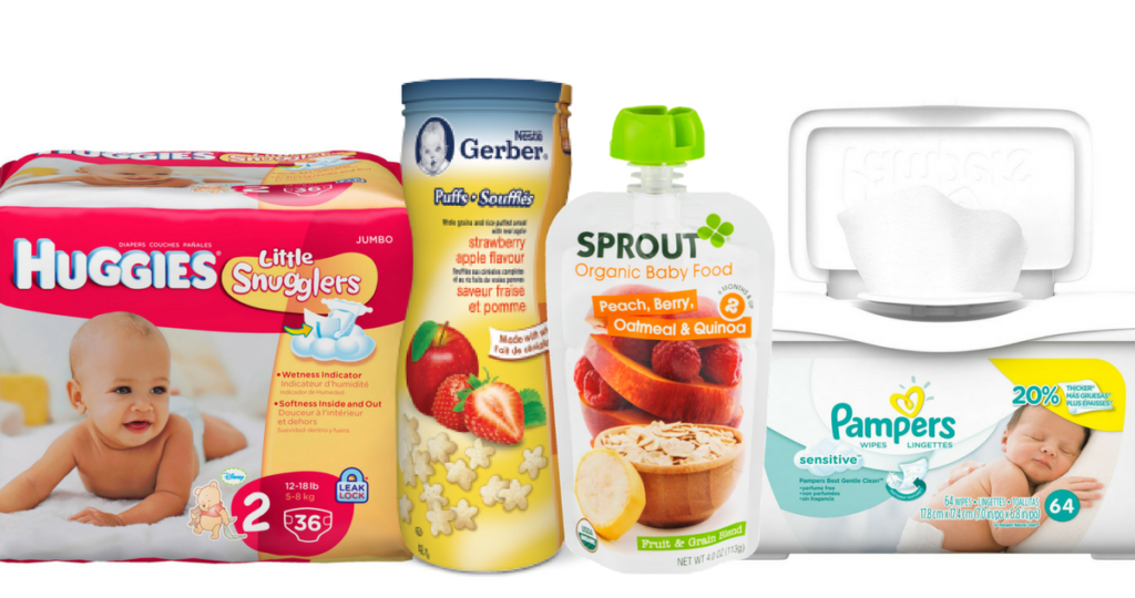 Free $20 Target Gift Card on $100 Baby Purchase :: Southern Savers