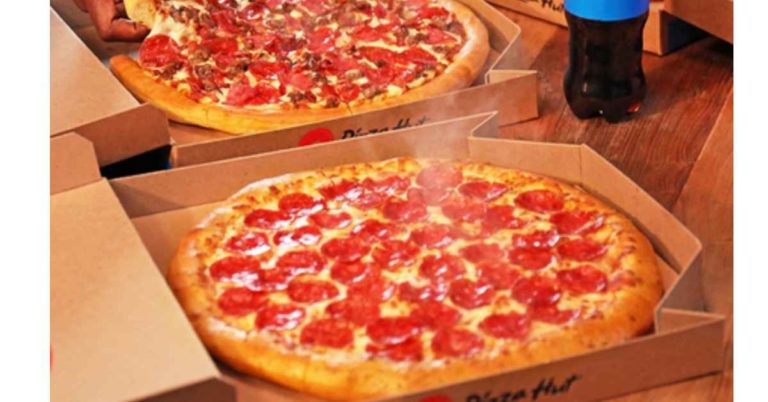 Pizza Hut Deal: Pepperoni Pizza for $1 :: Southern Savers
