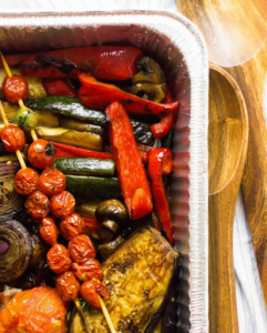 16 Vegetarian Grilling Recipes :: Southern Savers