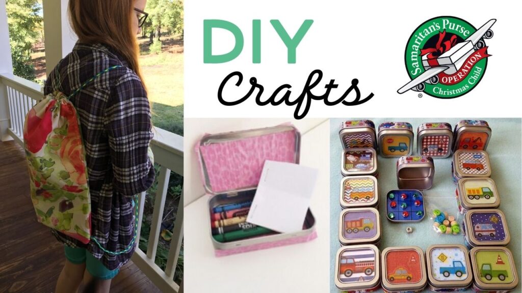 DIY Operation Christmas Child Crafts :: Southern Savers