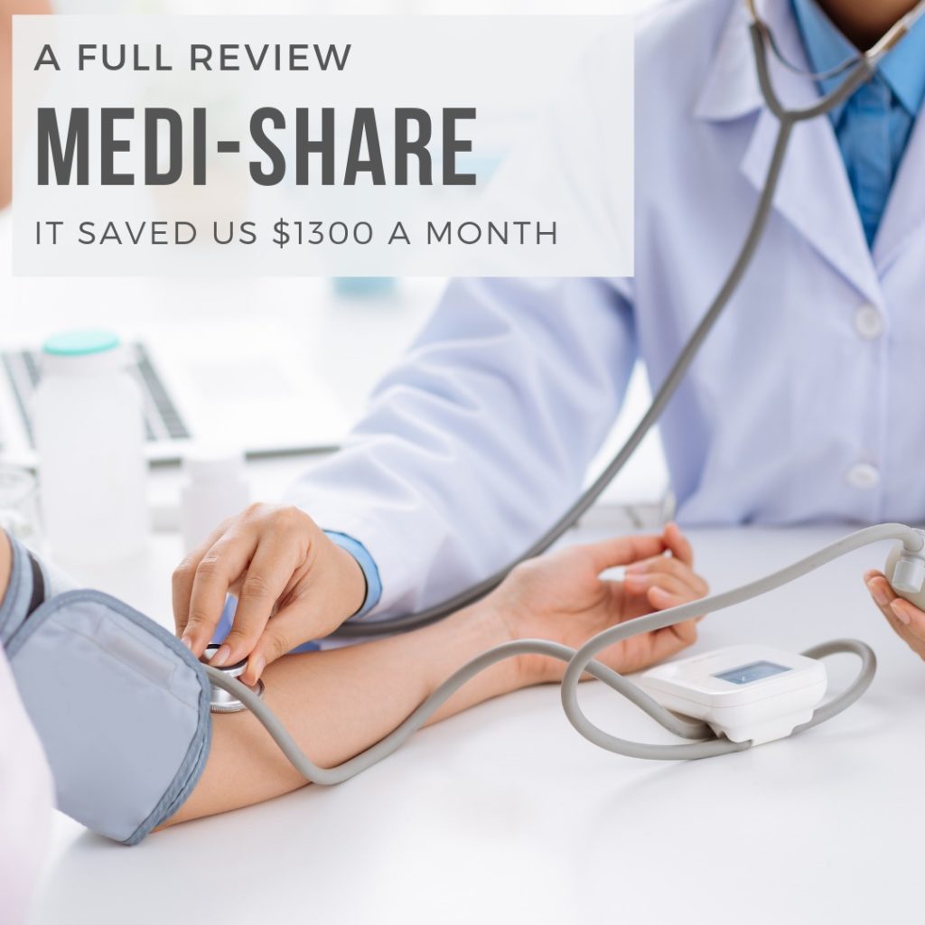 Save Thousands on Health Insurance: Detailed Medi-Share Review ...