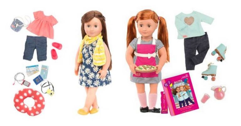Target: Our Generation Dolls & Outfits Deals :: Southern Savers