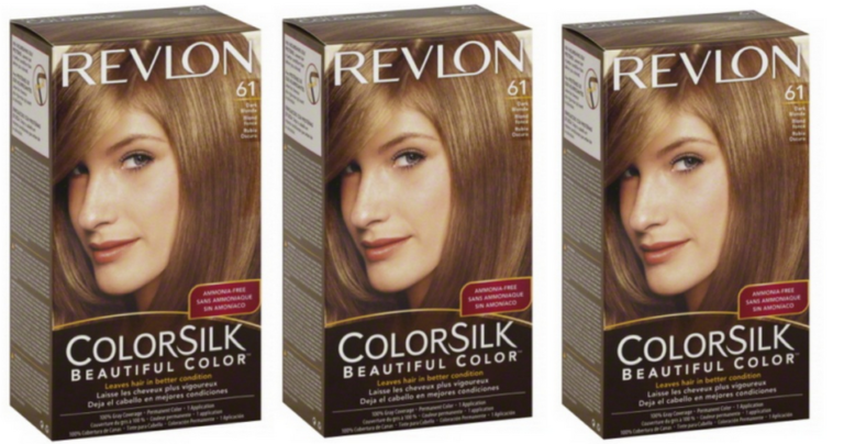 Revlon Coupon | $1.50 Colorsilk Hair Color :: Southern Savers