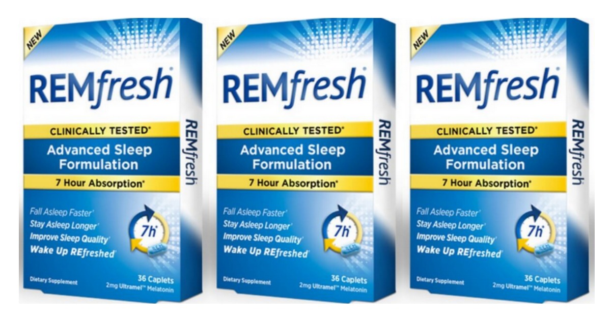 REMfresh Coupon | Free Sleep Aid :: Southern Savers