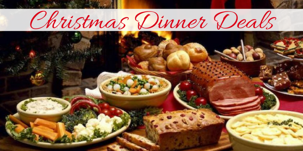 Top Christmas Dinner Ingredient Deals :: Southern Savers
