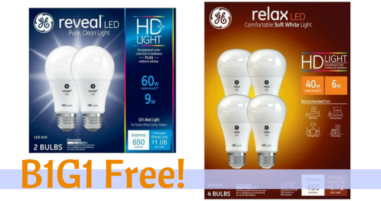 Target | B1G1 Free LED Light Bulbs :: Southern Savers