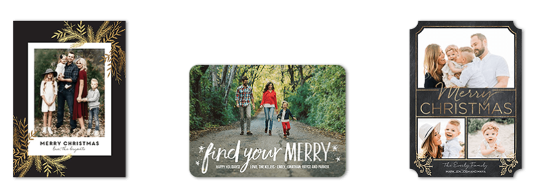 Top Christmas Card Deals: Up to 70% off! :: Southern Savers
