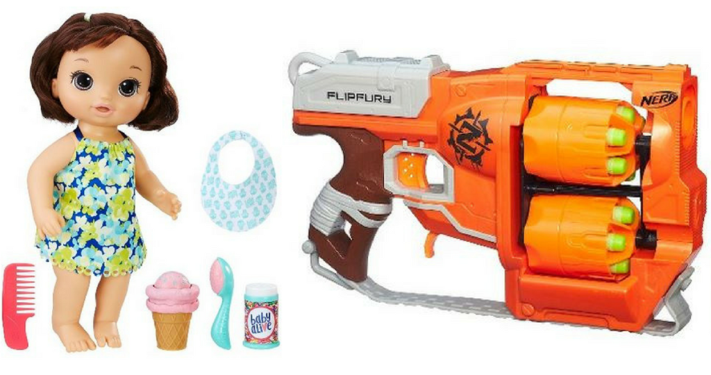 20% off Our Generation, NERF or Baby Alive Toys :: Southern Savers
