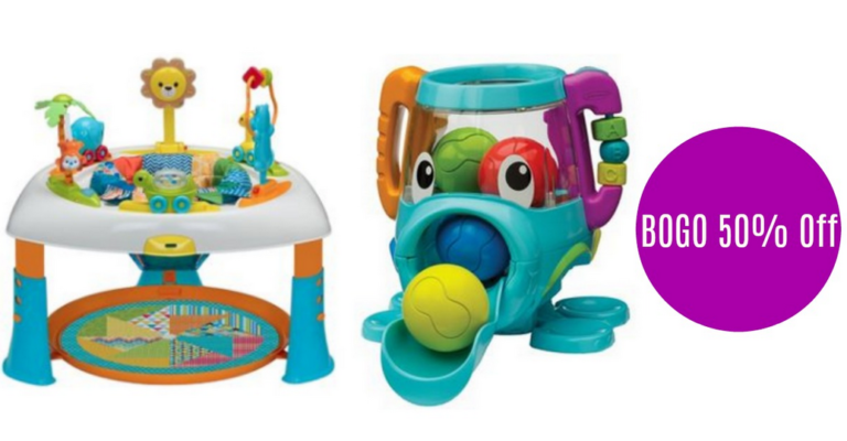 BOGO 50% Off Infantino Baby Items :: Southern Savers