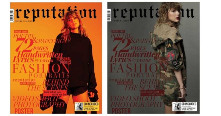 Target: Taylor Swift Reputation Bundle, $13 :: Southern Savers