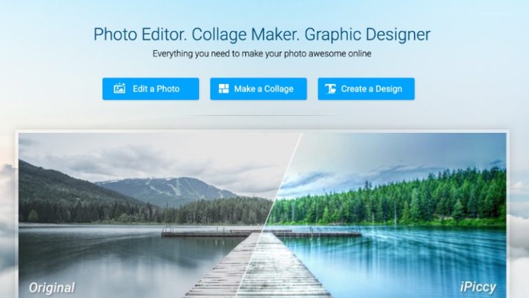 Top 7 Free Photo Editing Websites :: Southern Savers