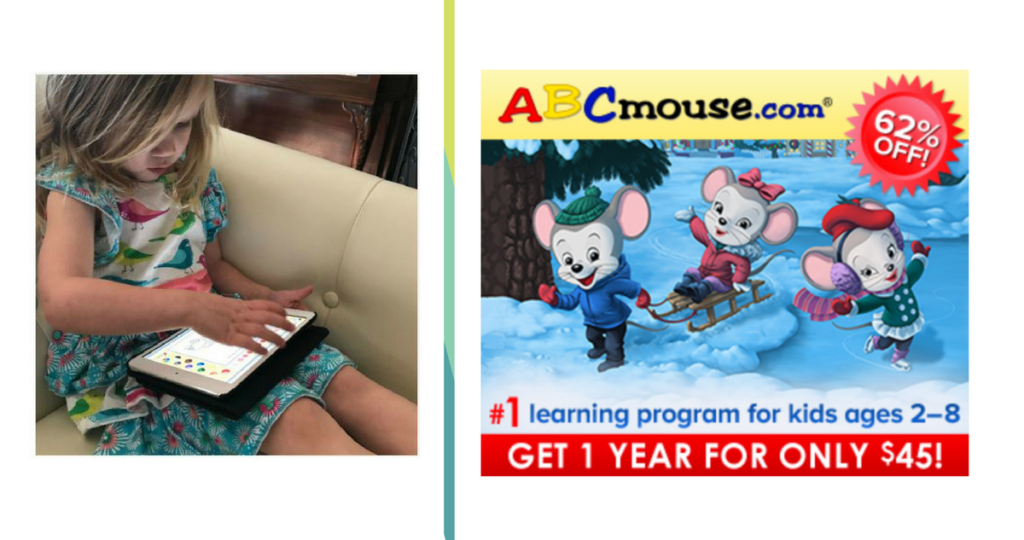 62% off an Entire Year ABC Mouse :: Southern Savers